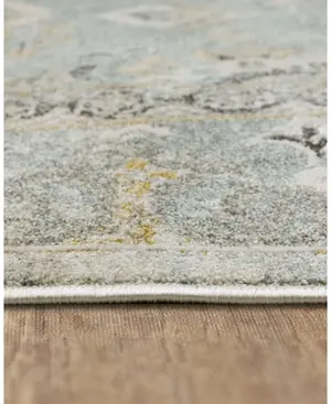 KARASTAN Windermere Ravenglass Area Rug, 7'10 X 10'3 - Blue
