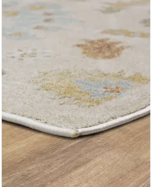 KARASTAN Windermere Whitehaven Area Rug, 6'6 X 9'10