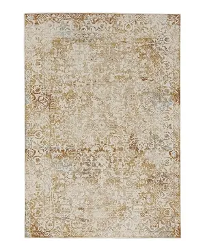 KARASTAN Windermere Tideswell Area Rug, 7'10 X 10'3 - Terracotta