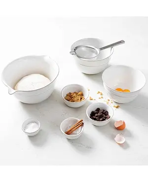 JULISKA Puro Nesting Prep Bowl Set Of 4