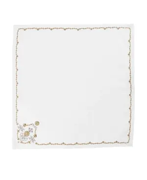 JULISKA Heidi Embroidered Napkin