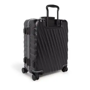 Tumi Continental 4 Wheel Carry On Suitcase - Black Texture
