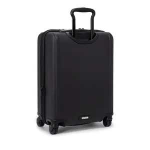 Tumi Alpha Expandable Wheeled Carry On Suitcase - Black