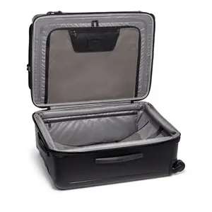 Tumi Alpha Expandable Four Wheel Suitcase - Black
