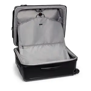 Tumi Alpha Expandable Four Wheel Suitcase - Black