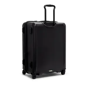Tumi Alpha Expandable Four Wheel Suitcase - Black