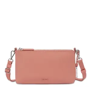 Tumi Logo Cross Body Bags