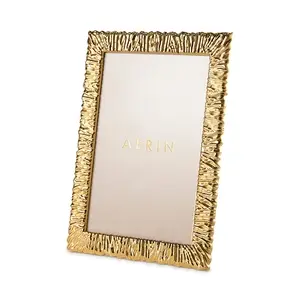 Aerin Ambroise Frame, 4 X 6 - Gold
