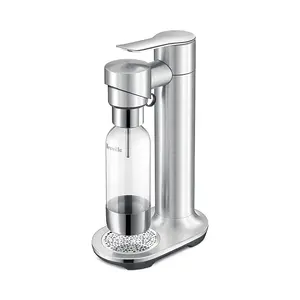 BREVILLE The Infizz Fusion Drink Carbonator - Brushed Stainless Steel