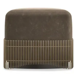 CARACOLE Petit Four Ottoman