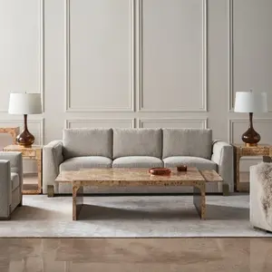 CARACOLE Counter Balance Sofa