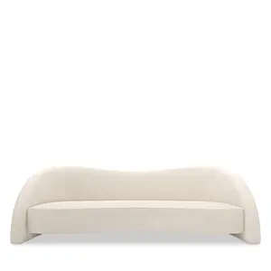 CARACOLE Movement Sofa - Alabaster