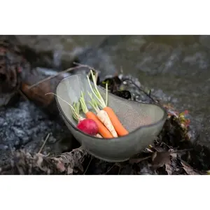 FORTESSA Ston Oval Bowl