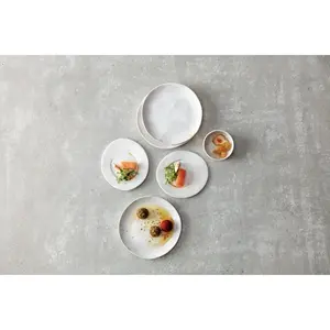 FORTESSA Ct Collection No. 2 White 16 Pc Dinnerware Set