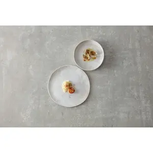 FORTESSA Ct Collection No. 2 White 16 Pc Dinnerware Set