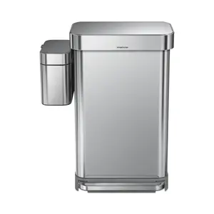 SIMPLEHUMAN 4 Liter Compost Caddy