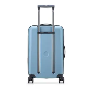 DELSEY PARIS Turenne 2.0 Front Pocket Carry On Spinner Suitcase