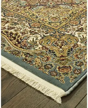 ORIENTAL WEAVERS Masterpiece 502l2 Area Rug, 9'10 X 12'10