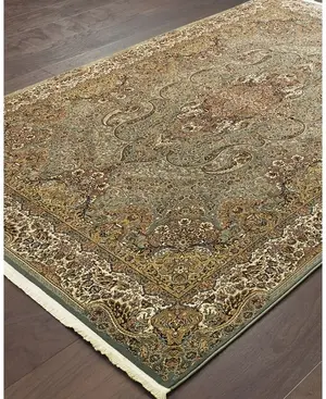 ORIENTAL WEAVERS Masterpiece 502l2 Area Rug, 9'10 X 12'10