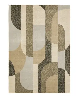 ORIENTAL WEAVERS Strada Str02 Area Rug, 3'3 X 5'2
