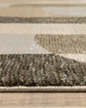 ORIENTAL WEAVERS Strada Str02 Area Rug, 3'3 X 5'2