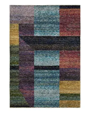 ORIENTAL WEAVERS Strada Str04 Area Rug, 5'3 X 7'3 - Multi