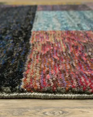 ORIENTAL WEAVERS Strada Str04 Area Rug, 5'3 X 7'3