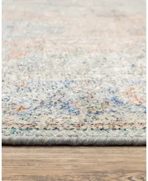 ORIENTAL WEAVERS Malabar 45301 Runner Area Rug, 2'6 X 8