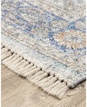 ORIENTAL WEAVERS Malabar 45301 Area Rug, 5' X 8