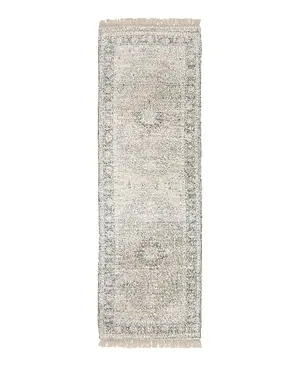 ORIENTAL WEAVERS Malabar 45302 Runner Area Rug, 2'6 X 8 - Beige