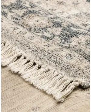 ORIENTAL WEAVERS Malabar 45302 Runner Area Rug, 2'6 X 8