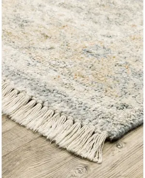 ORIENTAL WEAVERS Malabar 45307 Runner Area Rug, 2'6 X 8