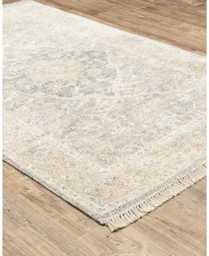 ORIENTAL WEAVERS Malabar 45307 Area Rug, 5' X 8
