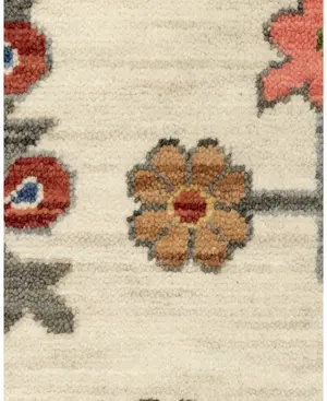 ORIENTAL WEAVERS Lucca 8111w Runner Area Rug, 2'6 X 12