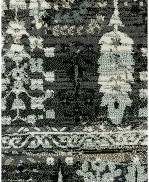 ORIENTAL WEAVERS Gemini 070n2 Runner Area Rug, 2'3 X 7'6