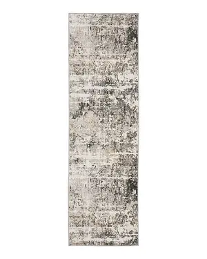 ORIENTAL WEAVERS Nebulous 091l9 Runner Area Rug, 2'3 X 7'6 - Brown