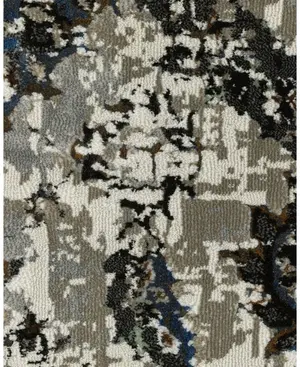 ORIENTAL WEAVERS Gemini 1003e Runner Area Rug, 2'3 X 7'6