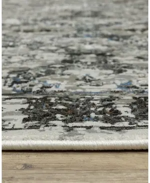 ORIENTAL WEAVERS Gemini 1003e Runner Area Rug, 2'3 X 7'6