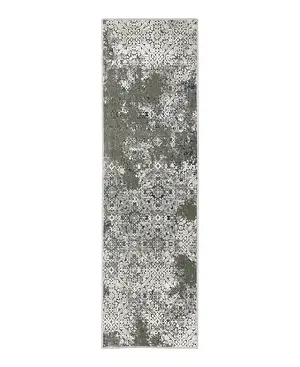 ORIENTAL WEAVERS Gemini 002h2 Runner Area Rug, 2'3 X 7'6 - Beige