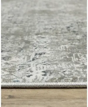 ORIENTAL WEAVERS Gemini 002h2 Runner Area Rug, 2'3 X 7'6