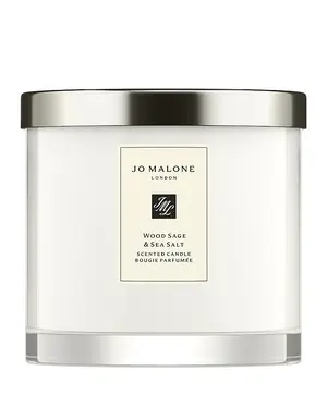 JO MALONE LONDON Wood Sage & Sea Salt Deluxe Candle 7 Oz - No Color