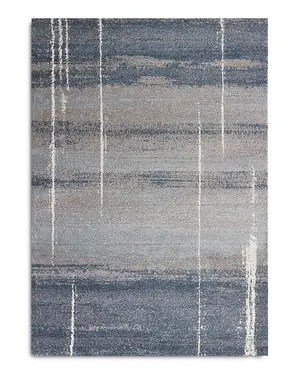 Kas Landscapes Contempo Area Rug, 3'3x 5'3 - Blue