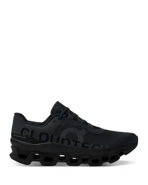 On Cloudmonster Sneakers - All Black