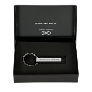 Porsche Design Keyring Metal Bar