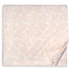 SFERRA Prato Quilt, Twin - Carnation