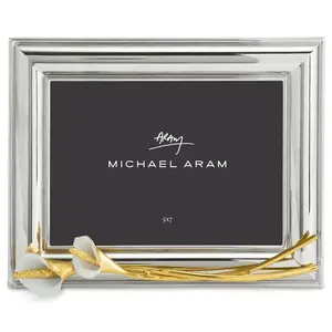 Michael Aram Calla Lily Frame, 5 X 7