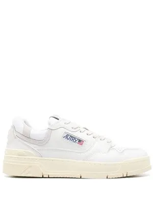 AUTRY Clc Leather Sneakers
