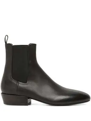 Marsell Almond Toe Boots For Men