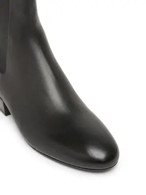 Marsèll Granblocco Leather Chelsea Boots