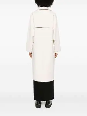 KASSL EDITIONS Single-breasted Long Coat